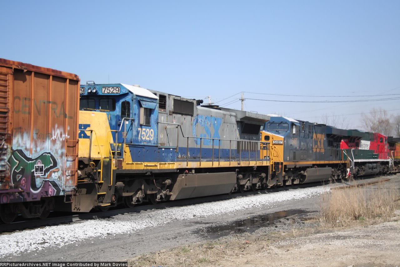 CSX 7529
